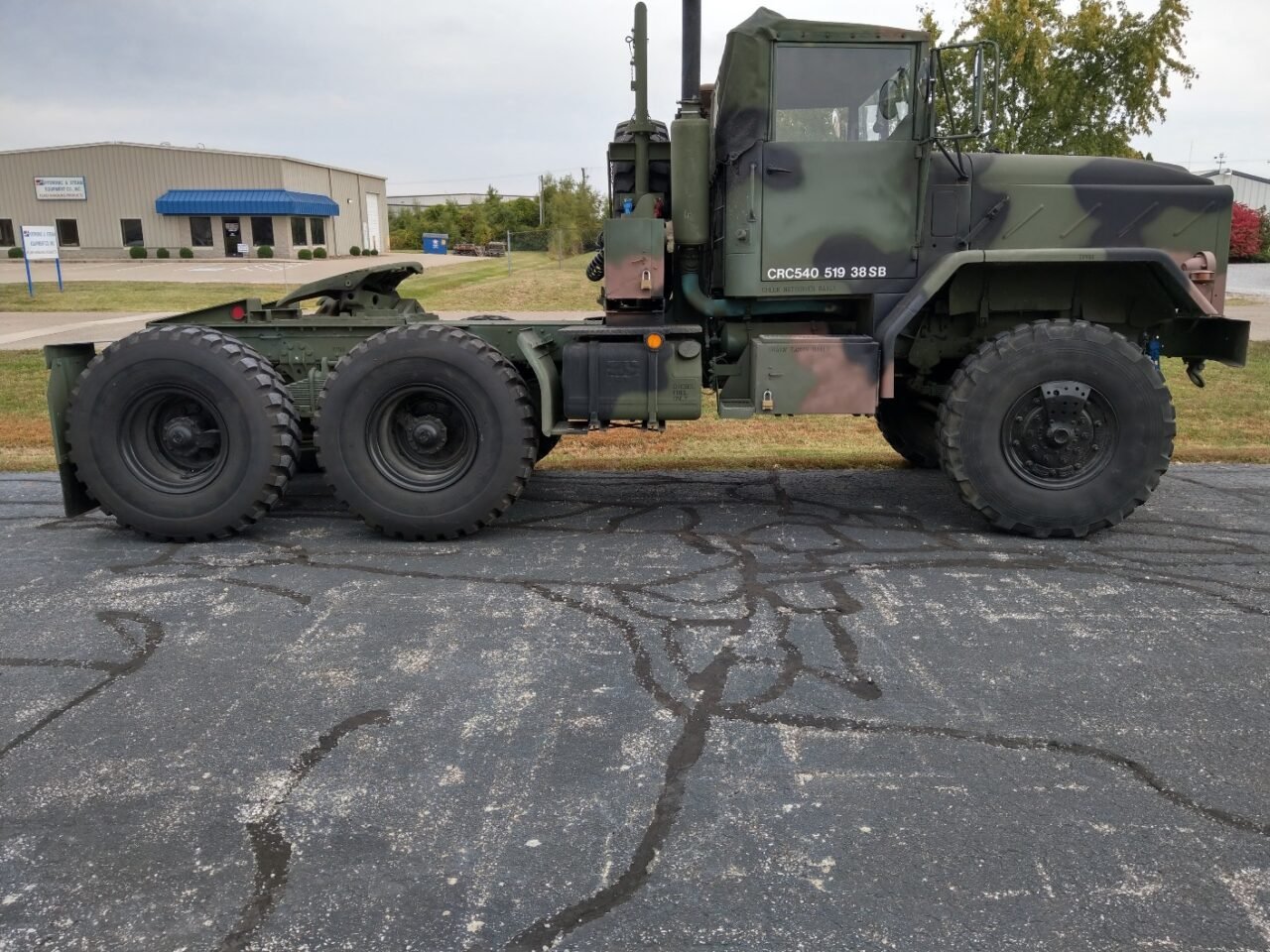 Military Vehicles For Sale | Thunder V12 LLC